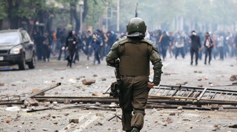 Crowd & Riot Control System – VNL