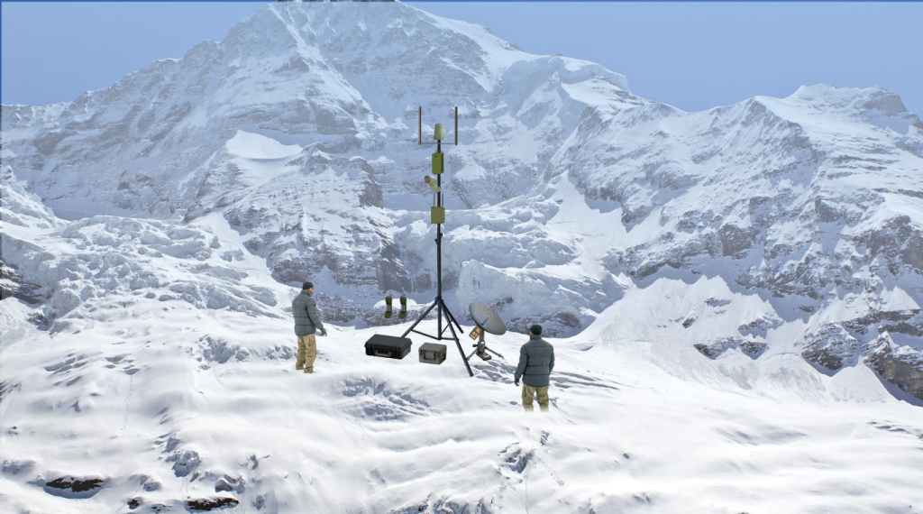 Tactical Communication – VNL